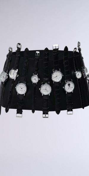 AKIRA - ALL ABOUT TIME WATCH BELT
