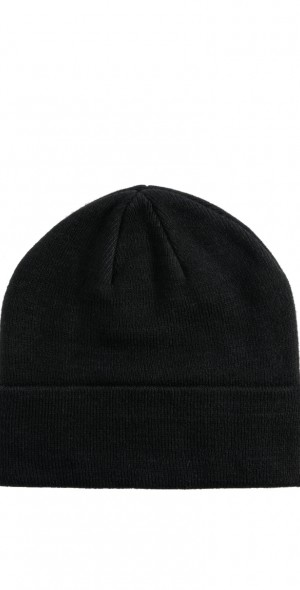 AKIRA - BACK TO BLACK CLASSIC BEANIE