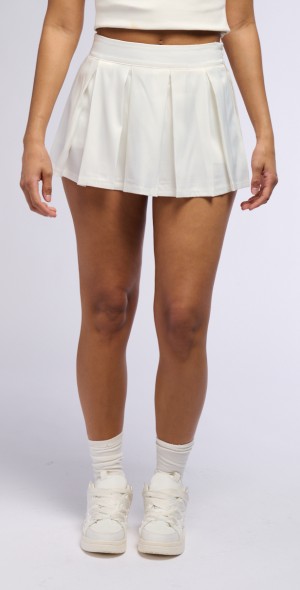 AKIRA - BAD GIRL PLEATED MINI SKIRT