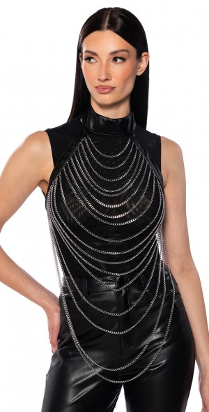 AKIRA - CHALLENGER BODY CHAIN