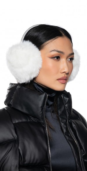 AKIRA - EXTRA RHINESTONE EAR MUFFS