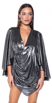 Metallic Dresses For Women | Dresses | The Cool Hour