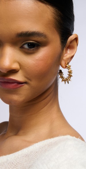 AKIRA - I BITE EARRING