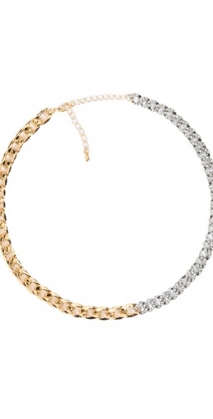 AKIRA - ICE ME OUT CHAIN