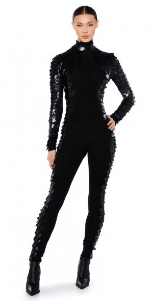 AKIRA - KALISI SCALED JUMPSUIT