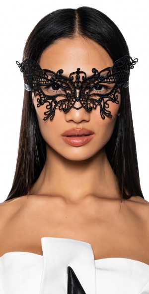 AKIRA - MASQUERADE LACE MASK