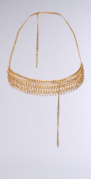 AKIRA - MICRO FEELINGS BODY CHAIN