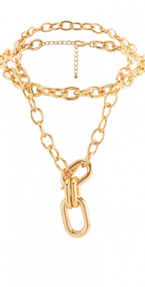 AKIRA - ON THE RUNWAY CHOKER