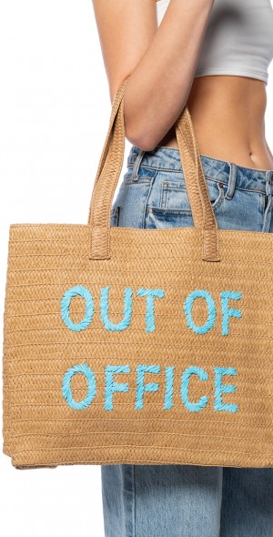 AKIRA - OUT OF OFFICE TOTE