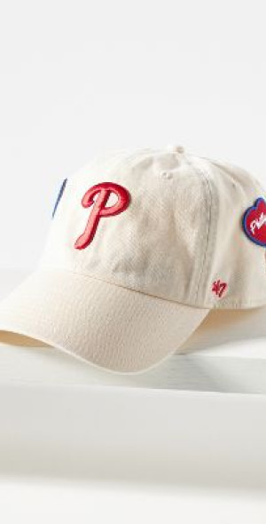 '47 - Phillies Patch Baseball Cap