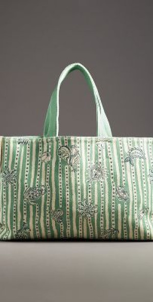 ALÉMAIS - Lula Beach Tote