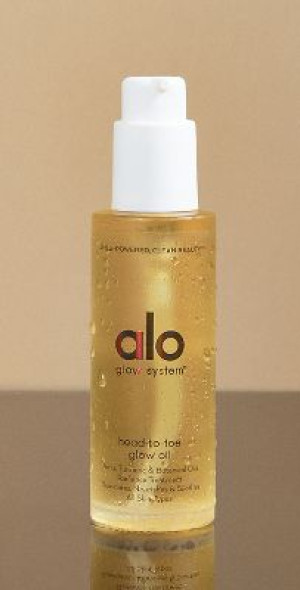 Alo - Glow System Head-To-Toe Glow Oil