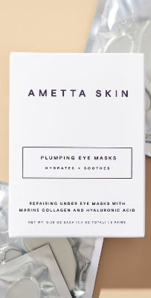 Ametta Skin - Plumping Eye Masks
