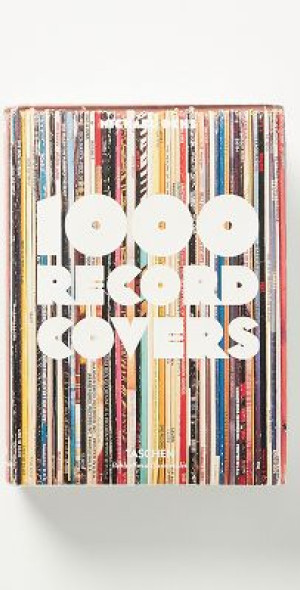 Anthropologie - 1,000 Record Covers