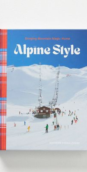 Anthropologie - Alpine Style