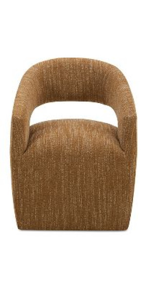 Anthropologie - Barrow Rolling Dining Chair