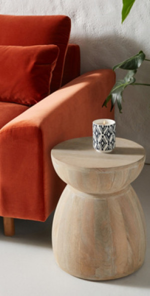 Anthropologie - Betania Side Table