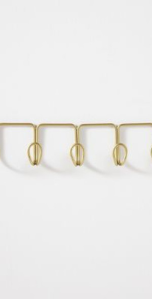 Anthropologie - Chambliss Hook Rack