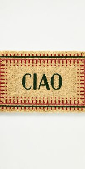 Anthropologie - Ciao Doormat