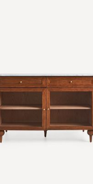 Anthropologie - Fern Kitchen Island