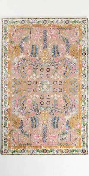 Anthropologie - Hand-Tufted Avery Rug