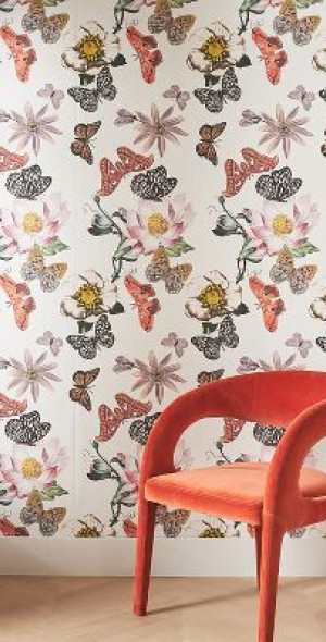 Anthropologie - Melina Wallpaper