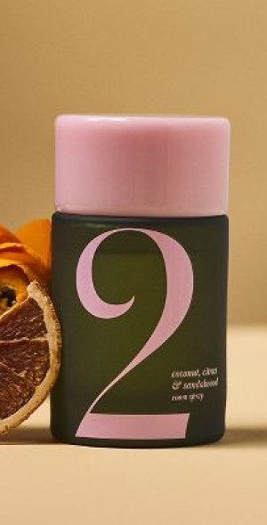 Anthropologie - Number 2 Fruity Coconut & Amber Room Spray