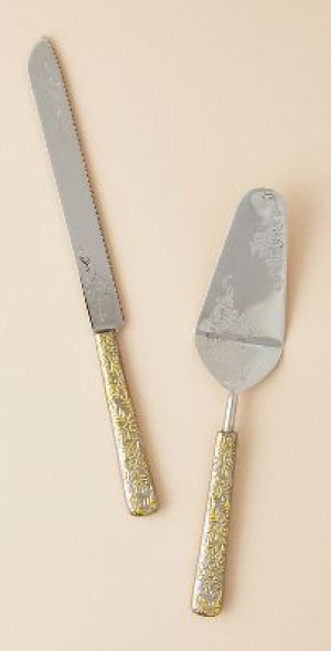 Anthropologie - Ricci Serve Set