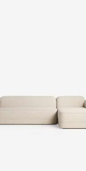 Anthropologie - Sinclair Chaise Sectional