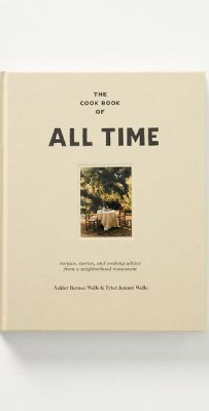 Anthropologie - The Cook Book of All Time