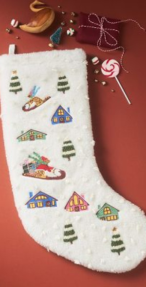 Anthropologie - Whitney Stocking