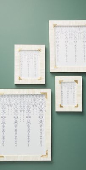 Anthropologie - Zoe Frame