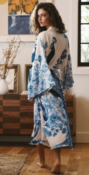 Aratta - Fantasy Wrap Robe