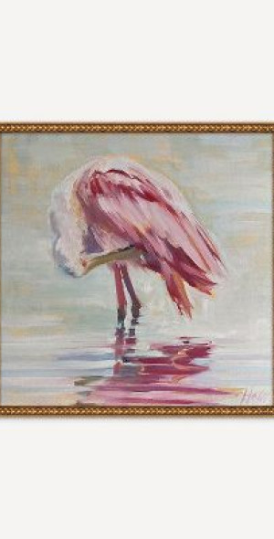 Artfully Walls - Perfect Plumage Wall Art