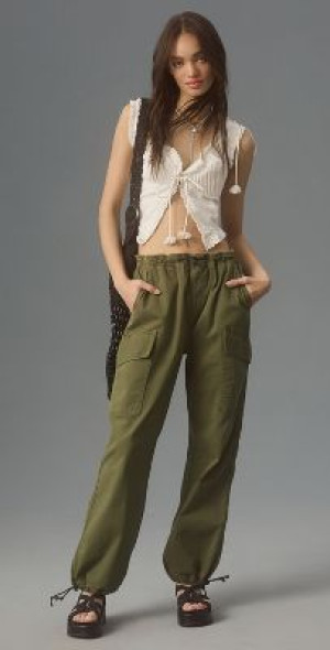 ASKK NY - Parachute Pants