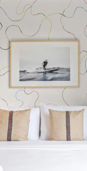 Backdrop - TURINI Wallpaper