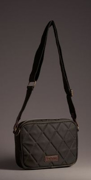 Barbour - Quilted Crossbody Bag