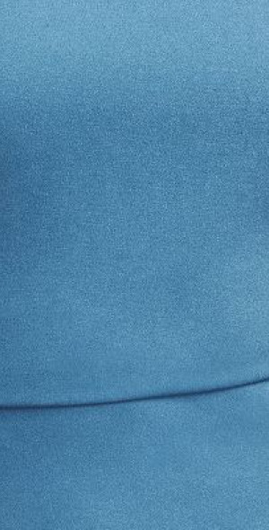 BHLDN - Stretch Crepe Small Azure Swatch