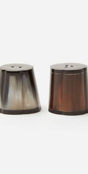 Blue Pheasant - Milo Salt & Pepper Shakers