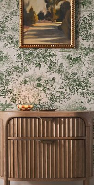 Brunschwig & Fils - On Point Wallpaper