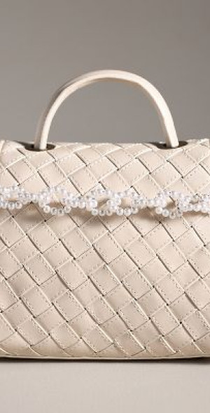 By Anthropologie - Chain Link Bag Charm