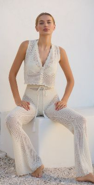 Capittana - Raffa Knit Pants