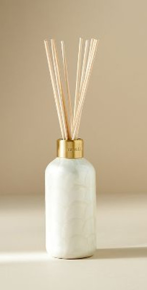Capri Blue - Volcano Capiz Reed Diffuser