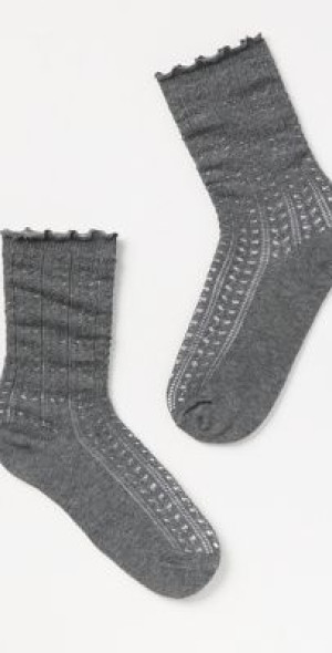 Casa Clara - Pointelle Socks