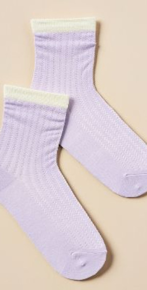 Casa Clara - Ribbed Socks