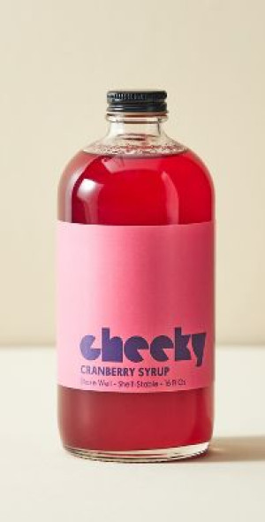 Cheeky - Cocktails Syrup
