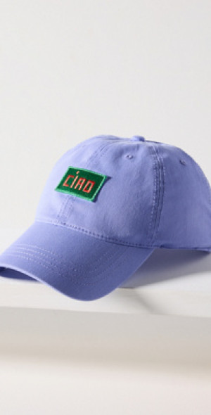 Clare V. - Ciao Baseball Cap