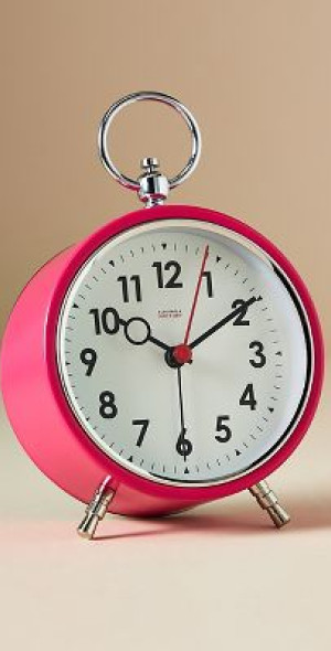 Cloudnola - Factory Alarm Clock