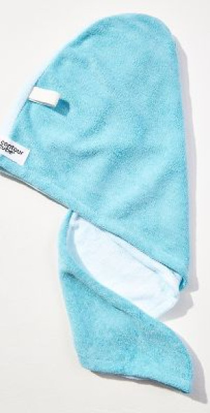 Contour Cube - Head Towel
