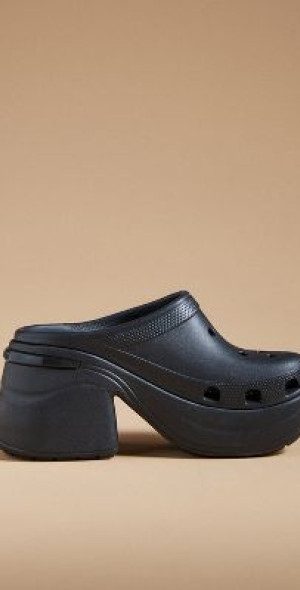 Crocs - Siren Heeled Clogs